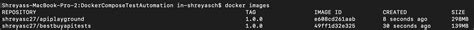 the subtle art of test automation using docker compose by shreyas