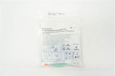 Oridion 012529012538 Microstream Co2 Oralnasal Sampling And Bite Block Set