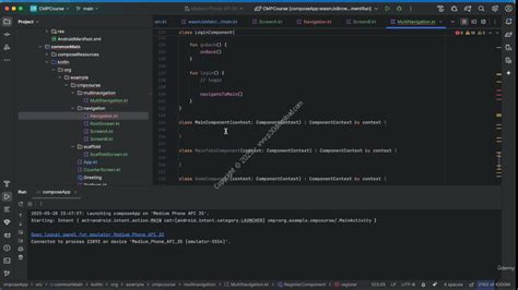 دانلود compose multiplatform android ios web desktop app 2025