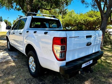 Used Ford Ranger 22 Tdci Xl Double Cab For Sale In Western Cape Cars