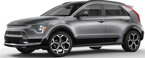 2024 Kia Niro Hybrid Specs Price Features Mileage And Review Auto