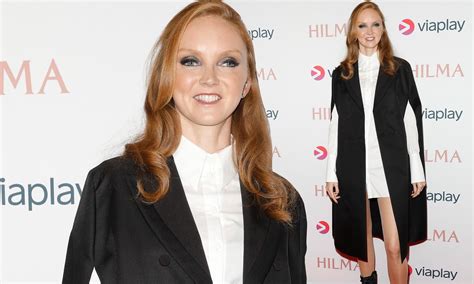 Lily Cole Varmt Lily Cole On Returning To Modelling I M Opinionated