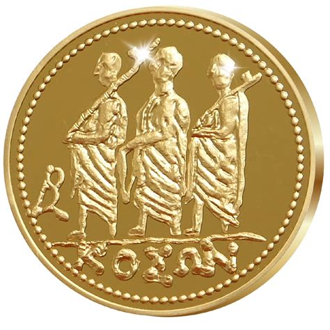 Monede istorice emise pe teritoriul României pe replici moderne Casa