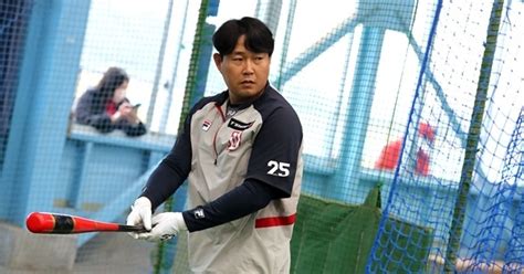 “천천히 끌어 올렸다” 양의지 5번 Dh 캠프 첫 실전‘브랜든 선발 두산 27일 세이부와 4년만의 구춘대회 맞대결 Mk