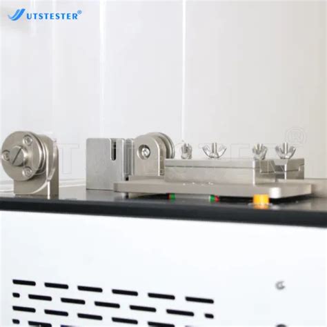 Iso 5981 Flex Abrasion Testing Machine For Polyurethane Coating