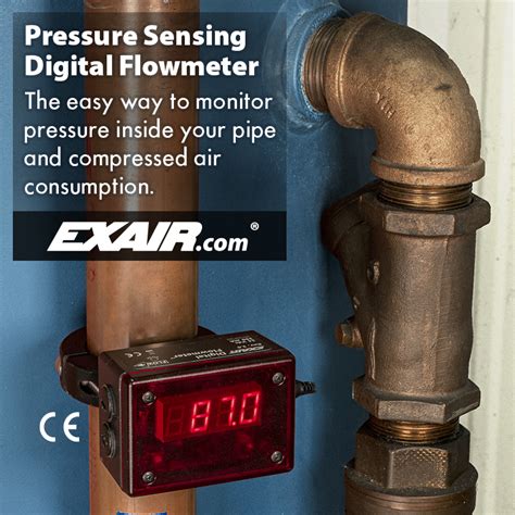 Digital Flow Meter Gasquest