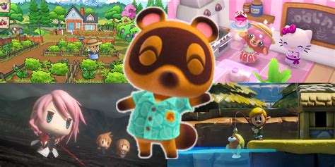 10 Best Chibi Art Games