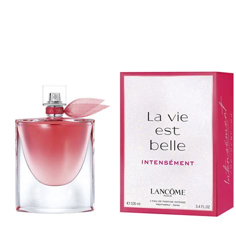 La Vie Est Belle Intensément Lancome аромат — новый аромат для женщин 2020