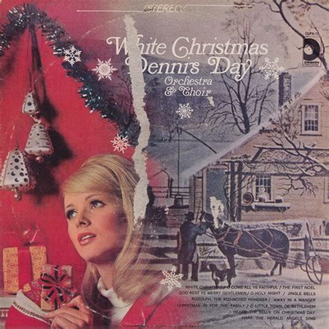 Dennis Day White Christmas Vinyl Discogs