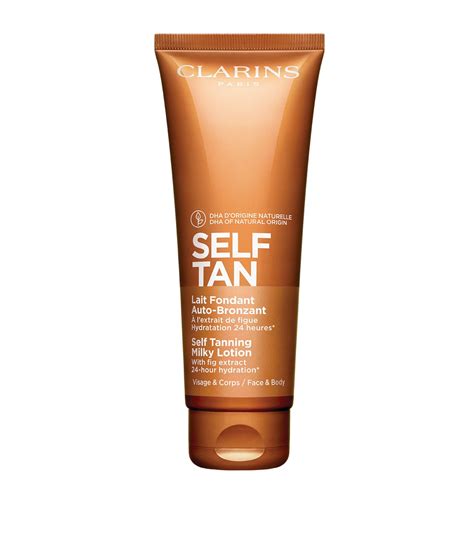 Clarins Self Tanning Milky Lotion (125ml) | Harrods US