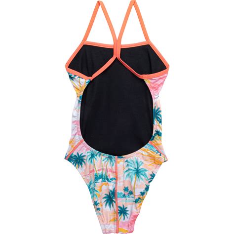 Speedo Printed The One 830 One Piece Swimsuit Save 62