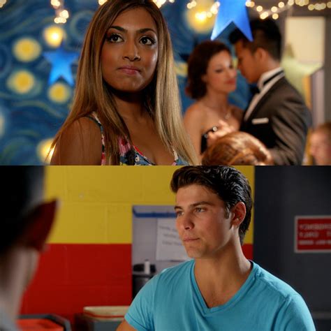 Melinda Shankar Kissing