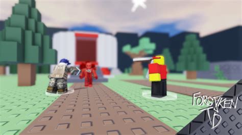 Endless Forsaken Tower Defense Op Script Spawn Any Tower And More