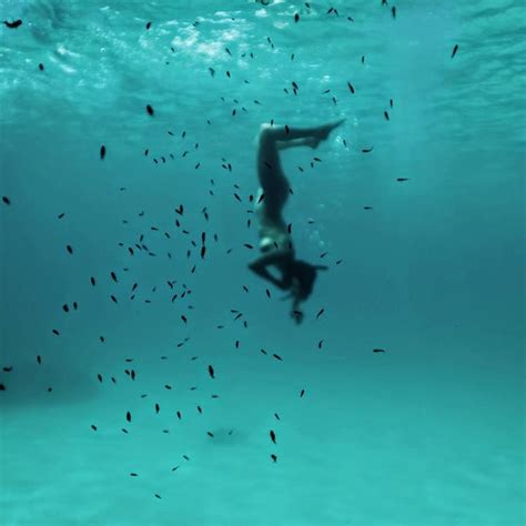 Scuba Diva First Free Diving Memory