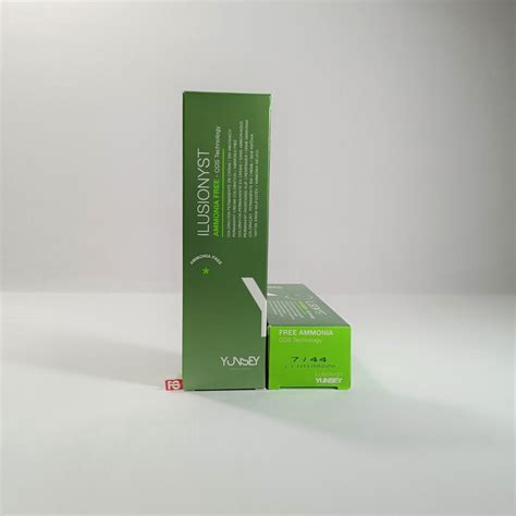 Comprar Tinte Yunsey Ilusionyst Sa 100 Ml 744 Fergal