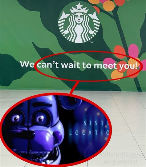 Cant Wait To Meet You Fnaf Funny Fnaf Fnaf Memes
