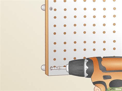 How To Install A Pegboard A Step By Step Guide