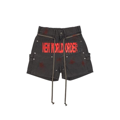 Ctls Prisoner Shorts Cvtvlist