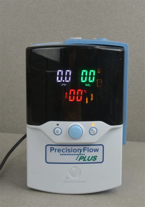 Vapotherm Precision Flow Plus Meter Humidifier Rhino Trade Llc