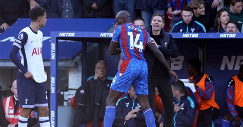 Pl Review Son 없으니 무너진다 토트넘 충격적인 결과강등권 크리스탈 팰리스에 0 1로 패배