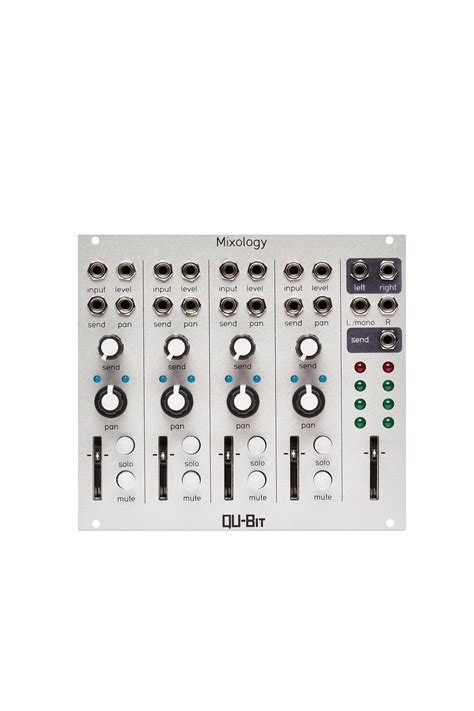New Qu Bit Module Mixology Rmodular