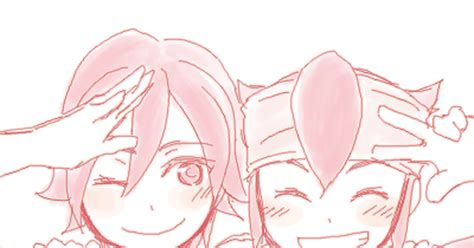イナイレ 腐 ヒロ＋円らくがき Momoのイラスト Pixiv