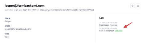 Stay On Top Of Your Submissions And Send Them To Your Discord Server