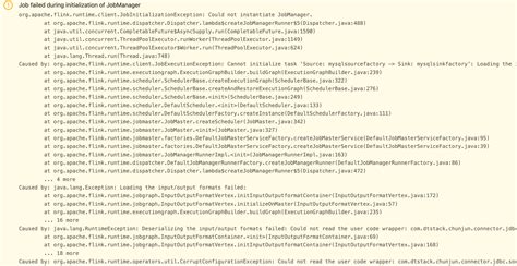 ChunJun的官网没人维护了吗 Issue DTStack chunjun GitHub