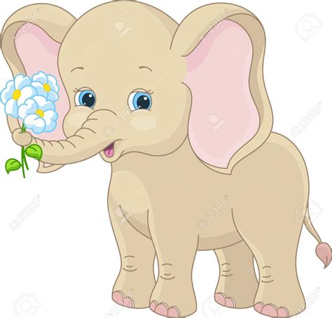 Слоник детский рисунок 77 фото