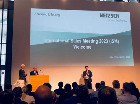 netzsch analyzing and testing on linkedin netzsch provenexcellence