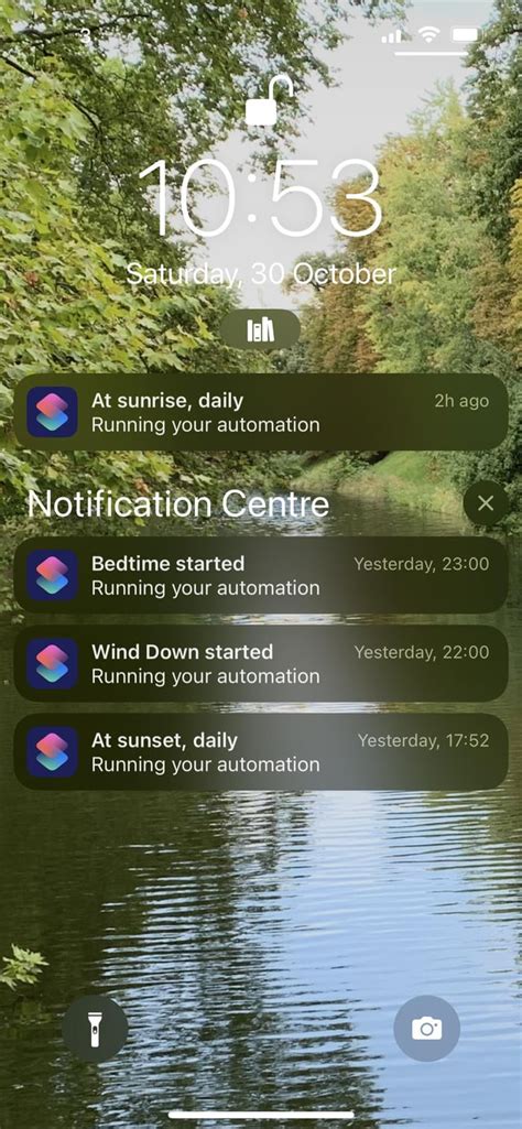 Reminder Notifications Rios