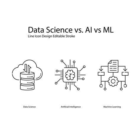 artificial inteligencia ai máquina aprendiendo ml datos Ciencias