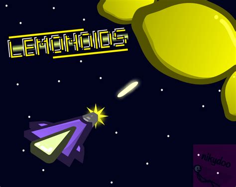 Lemonoids V12 By Nikydoo