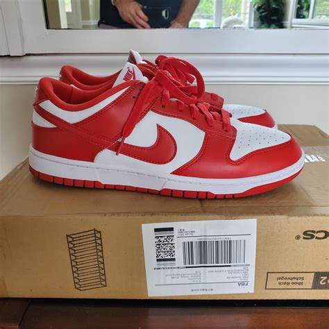 Vt Batch Dunk M Batch Dunk Ay Sy Batch Dunk Comparison On Foot R