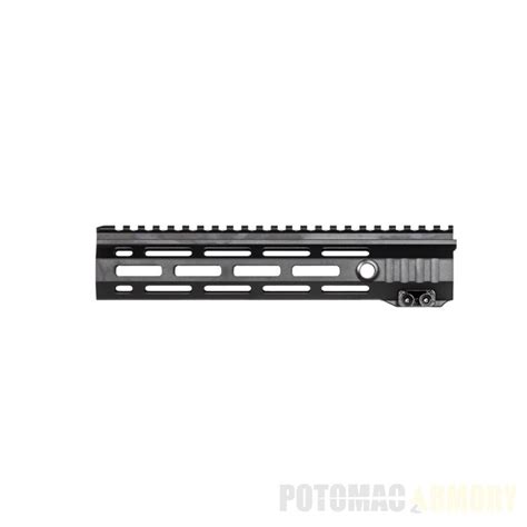 Cmt Uhpr Mod 2 Hdx 9 5 Ultra High Precision Rail M Lok