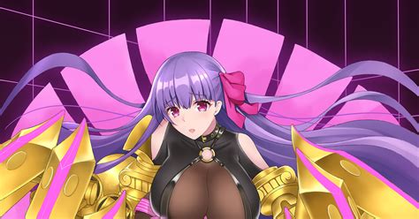 Fategrandorder パッションリップ 空色じょうろのイラスト Pixiv