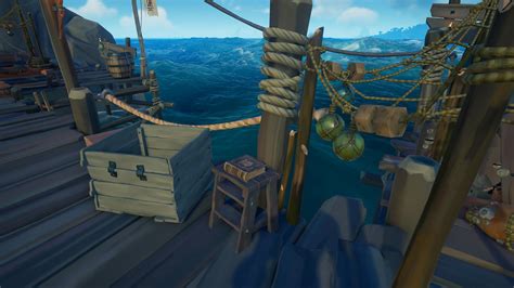 Reunion Sea Of Thieves Interactive Map Merfolk S Lullaby