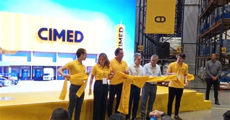 Cimed Inaugura Nova Fábrica Em Minas Com Aporte De R 300 Mi