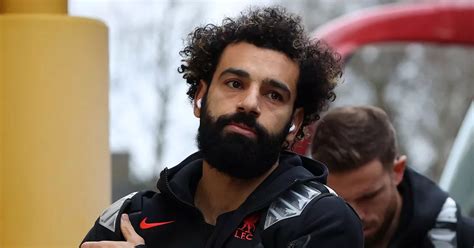 Liverpool Left Torn Over Mohamed Salah Transfer After Dressing Room