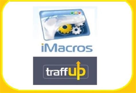 Give You 13 Traffup Imacro Scripts For 8 Seoclerks