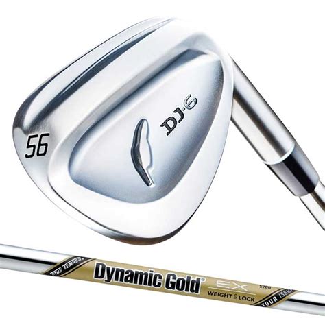 【メーカーカスタム】fourteen フォーティーン Dj 6 Wedge Dg Ex Tour Issue左右あり Dj 6 Dg Ex
