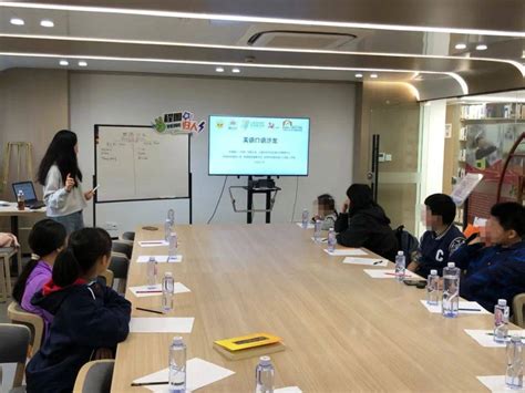 长宁这家图书馆为小囡开辟了一个“新天地”程家桥街道活动儿童