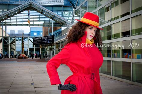 Where In The World Is Carmen Sandiego — Lost Stars Imaging