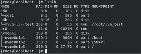 Disk Partitioning Using Logical Volume Management Lvm In Linux Bytexd