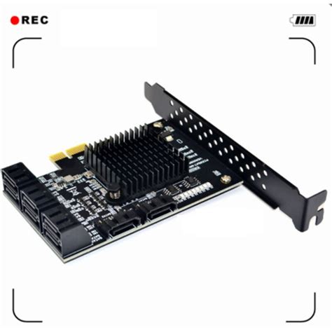 PCI-E SATA 2X 4X 8X 16X PCI-E Karte PCI äußern zu ... – Grandado