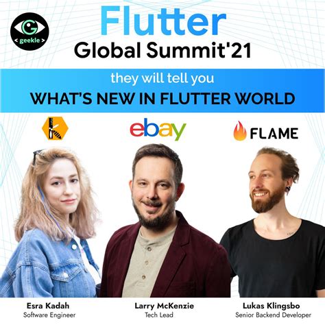 Esra Kadah On Linkedin Flutter Flutterdev Fluttercommunity