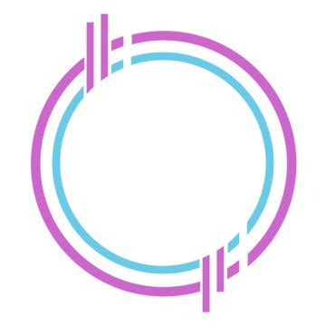 Blue Text Box Border Design For Sale Offer Discount