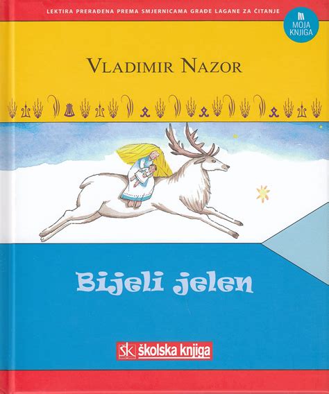 BIJELI JELEN