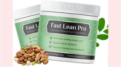 Fast Lean Pro Reviews Scam Exposed SHOCKING Customer Complaints On This Weight Loss