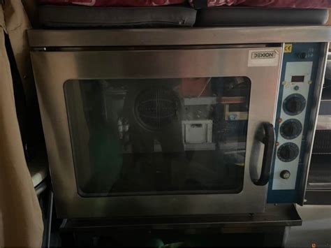 Industrial Steam Oven Food Processing Machines Ovens Multi Deck